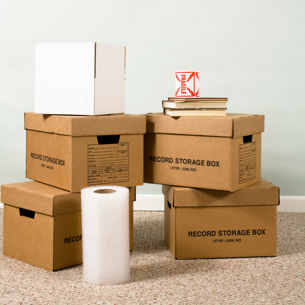 Commercial Storage Perth - Secure Business Storage